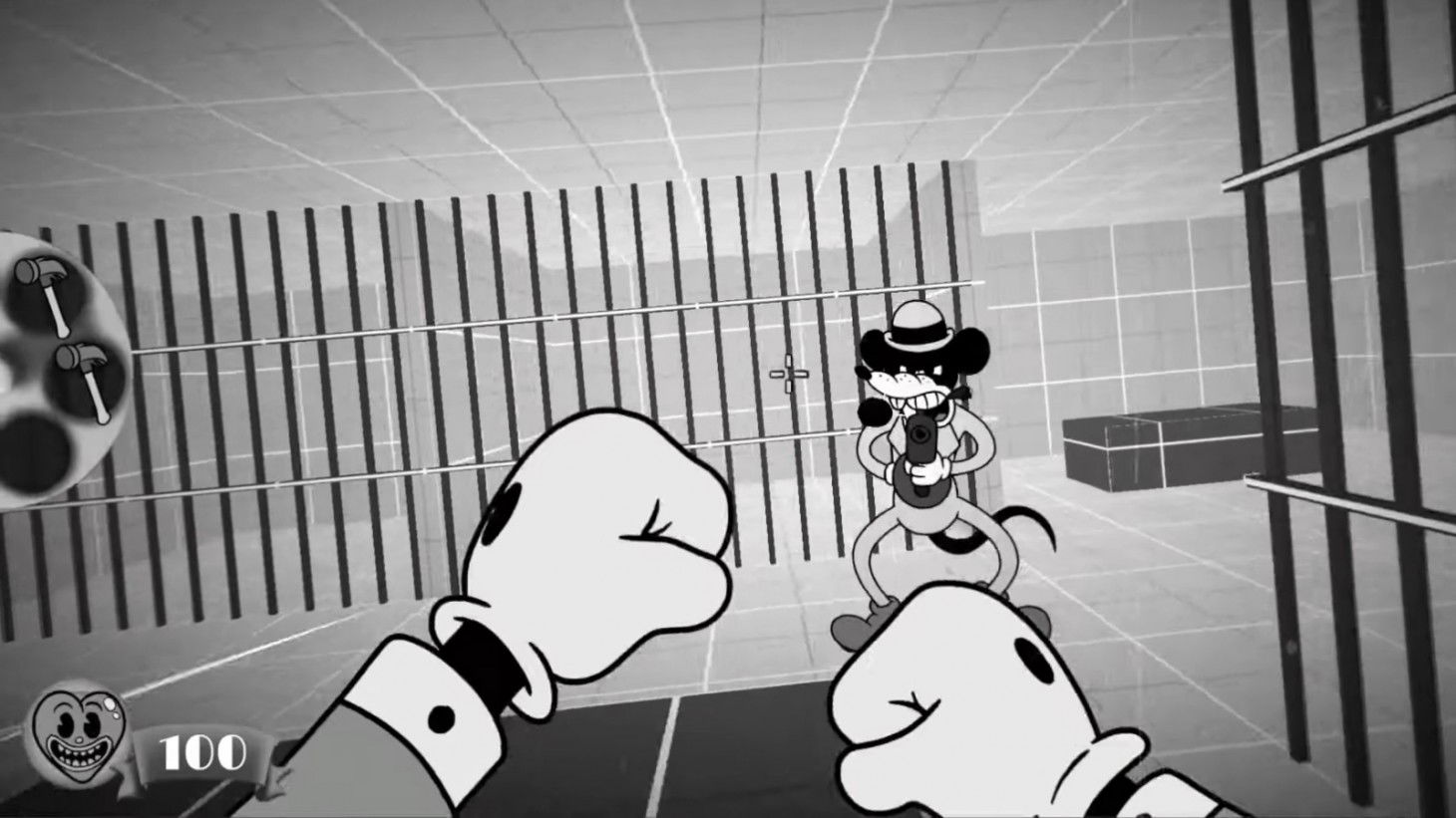 MOUSE, the Black and White, 1930s Inspired Shooter Is Doing a Better ...