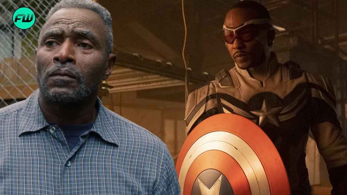 “You are not Steve Rogers”: Marvel’s Black Captain America Isaiah ...