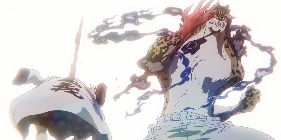 Rob Lucci Has Exposed One Glaring Weakness of Gear 5 Luffy by Almost ... Rob Lucci Has Exposed One Glaring Weakness of Gear 5 Luffy by Almost ...