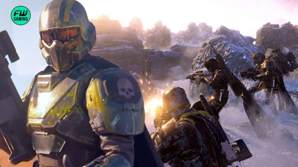 Helldivers 2 Teases an Epic Crossover with 2023's Best Space Game ...