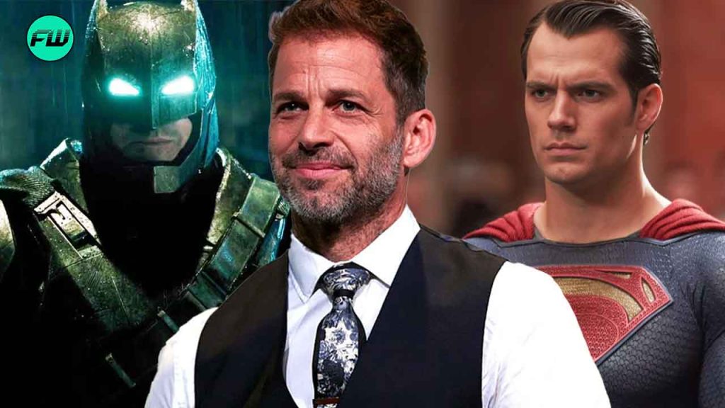 "Some people got brainwashed by a bunch of material": Zack Snyder ...