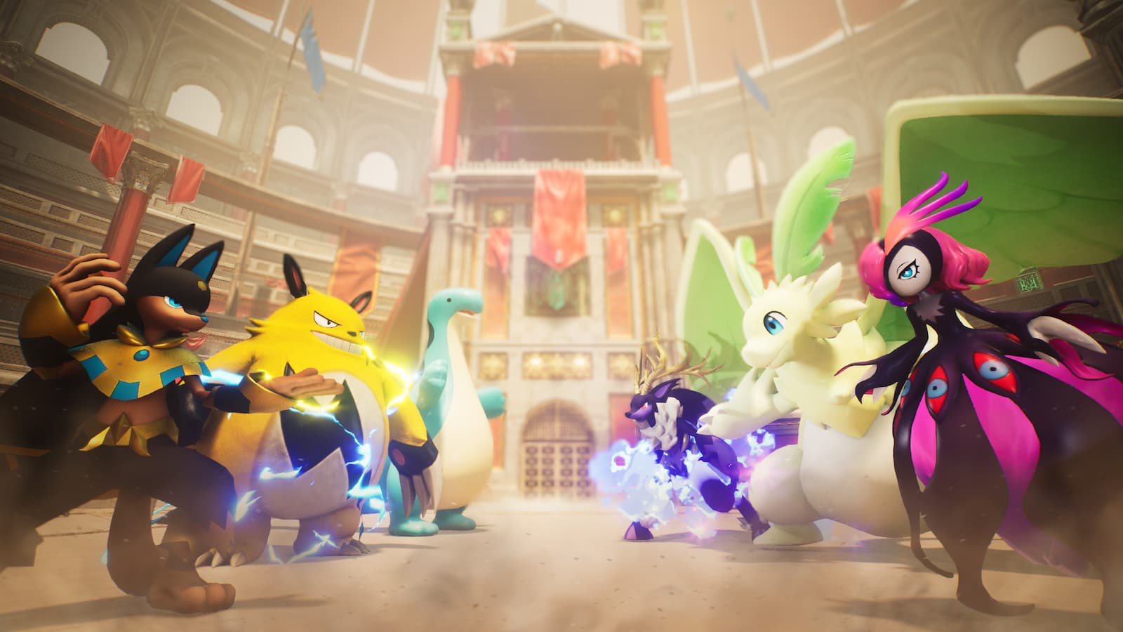 Palworld Faux Pas Disappoints Fans after Latest Pokemon Stadium-esque ...