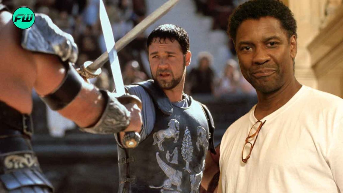 “They should’ve just made this a different movie”: Denzel Washington’s ...