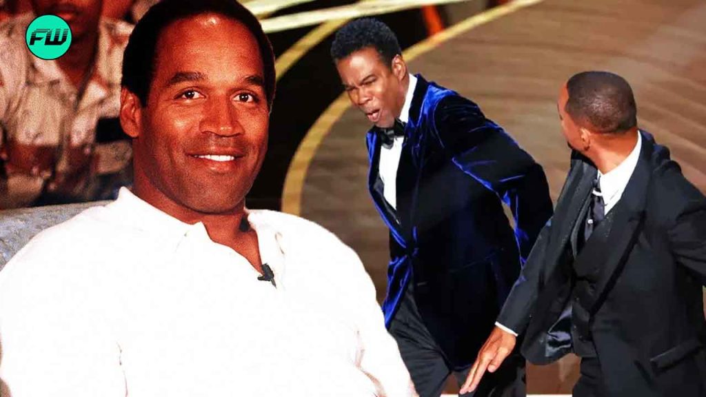 “Don’t think I wouldn’t want to slap a couple of those guys”: OJ ...