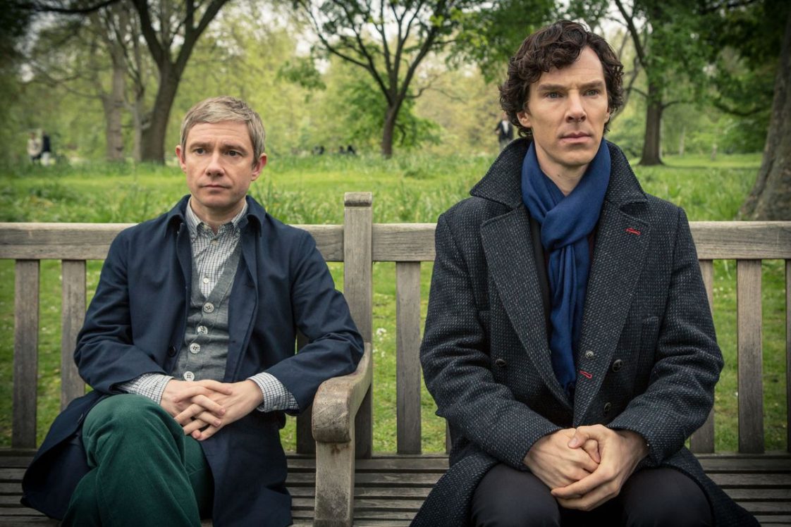 Sherlock Season 5 Renewal Status, Benedict Cumberbatch's One Condition ...