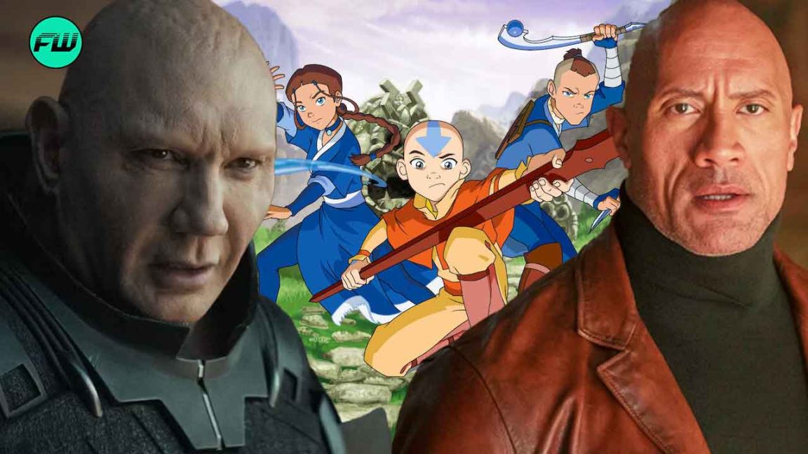 Avatar: The Last Airbender Movie Casts Dave Bautista After Almost ...