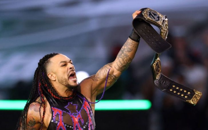 "I don't even know what that means": Damian Priest Finally Addresses the Bisexual Undertaker ...