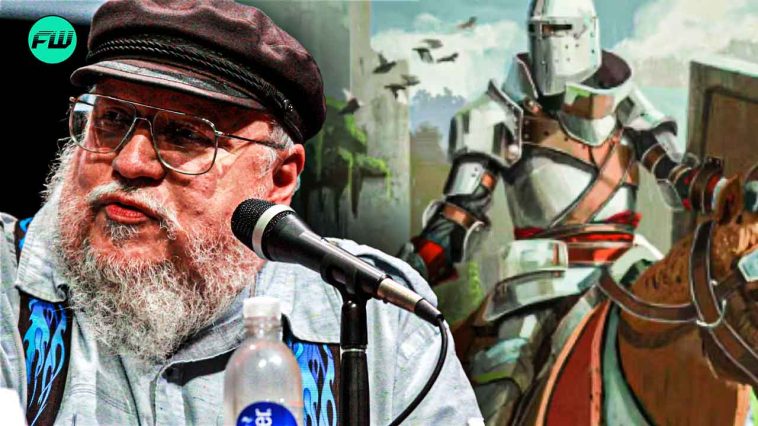 I think you’re going to love him”: George R.R. Martin Assures Game of ...