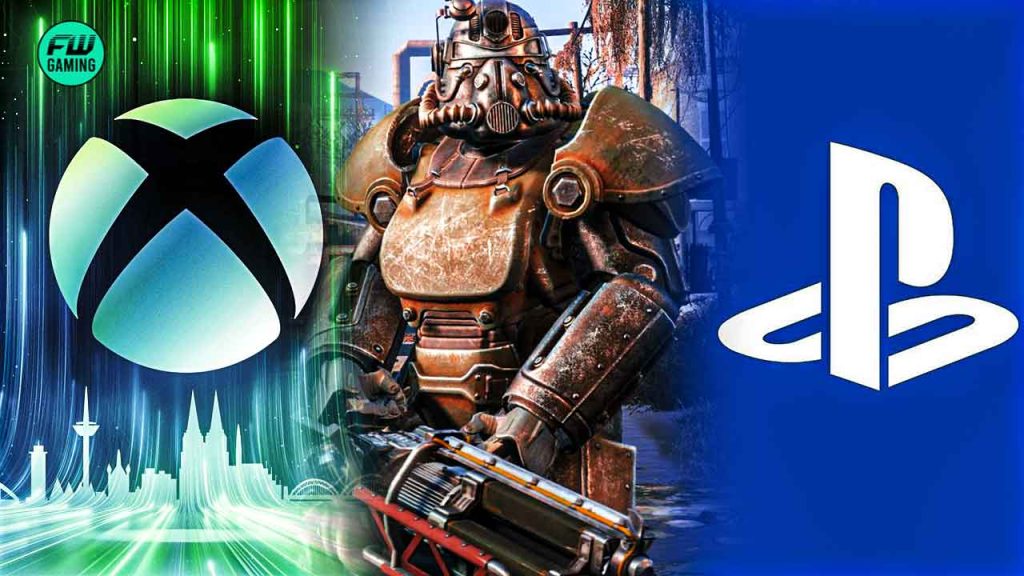 Xbox Boasts 1 Fallout Accomplishment PlayStation Wishes It Could ...