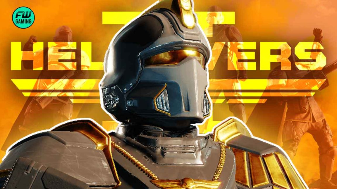 Helldivers 2's Democratic Detonation Changes the Meta and Gives Players ...