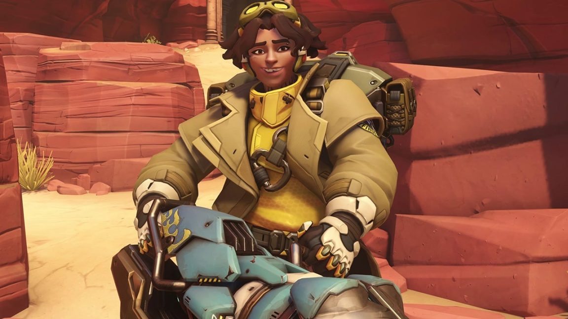 Overwatch 2 Breaks Stereotypes by Introducing First Trans, Non-binary ...