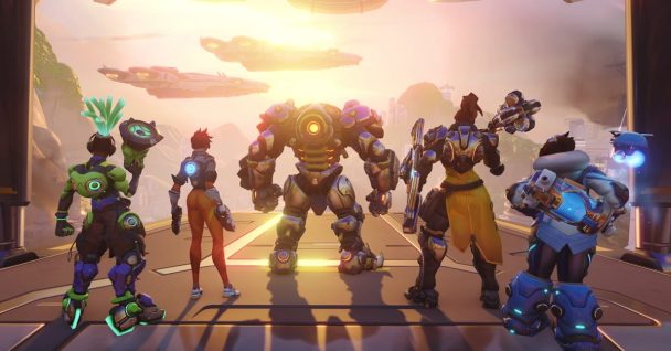 Overwatch 2 Breaks Stereotypes by Introducing First Trans, Non-binary ...