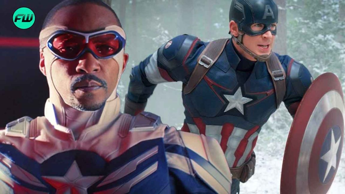 “We have more of a friendship”: Anthony Mackie Reveals His Captain ...