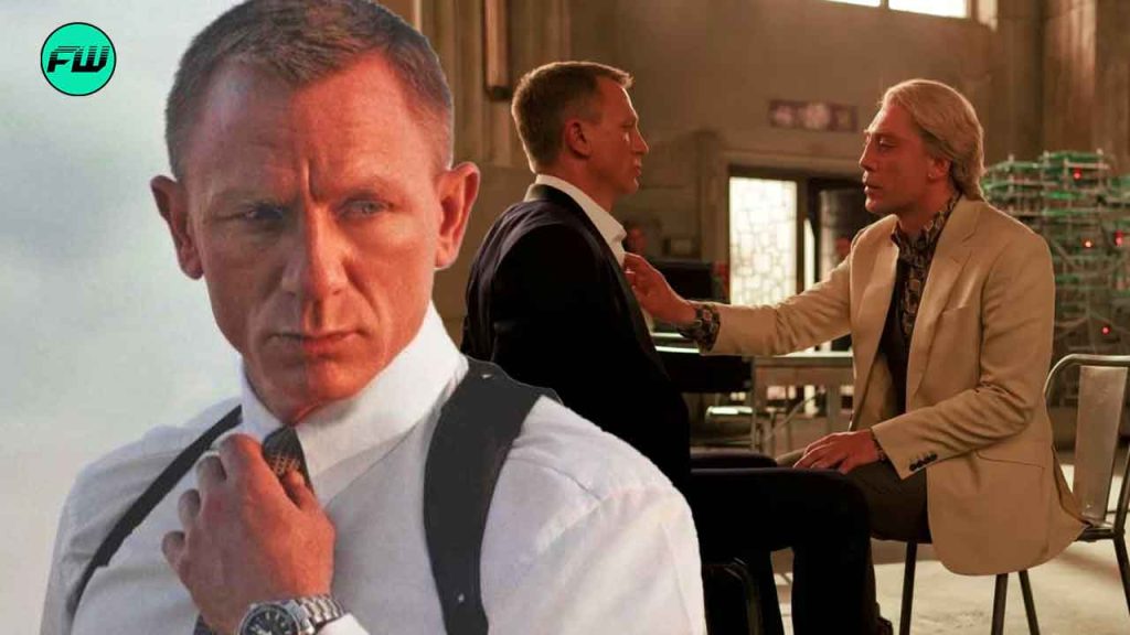 "I was supposed to be the Bond girl that night": Daniel Craig Had The ...