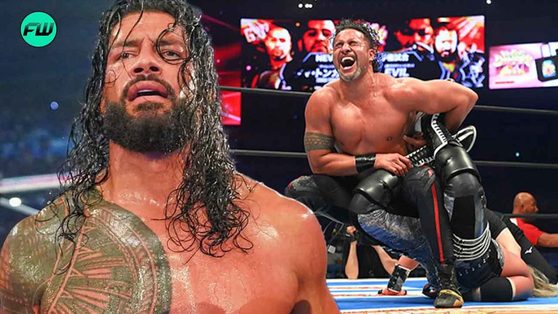 "This gonna set up Rock’s Bloodline vs Roman’s Bloodline": Roman Reigns ...