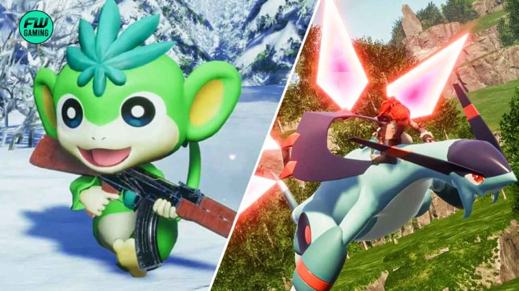 Palworld is Taking Another Leaf from Pokémon's Playbook and It's ...