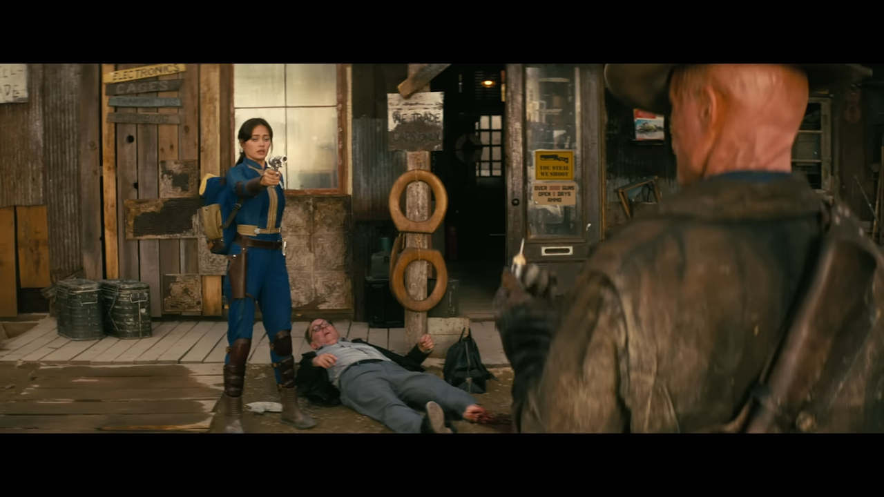 "I remember putting those in the game!": Former Fallout Dev Can't Get ...