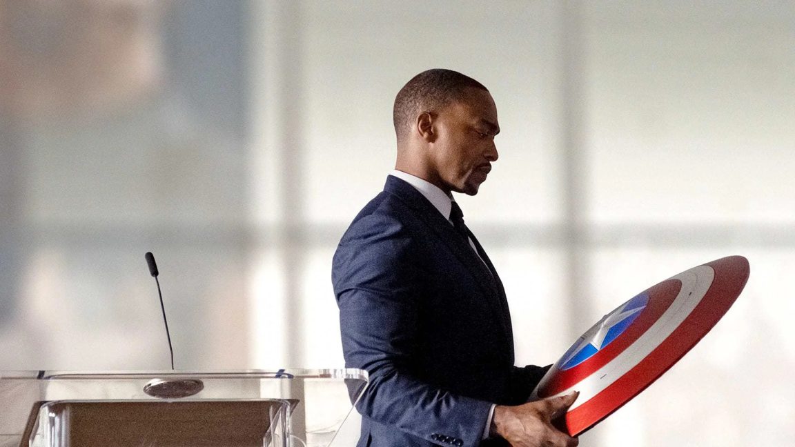 Who Is Anthony Mackie’s Father and How Did He Turn His Son Into Captain ...