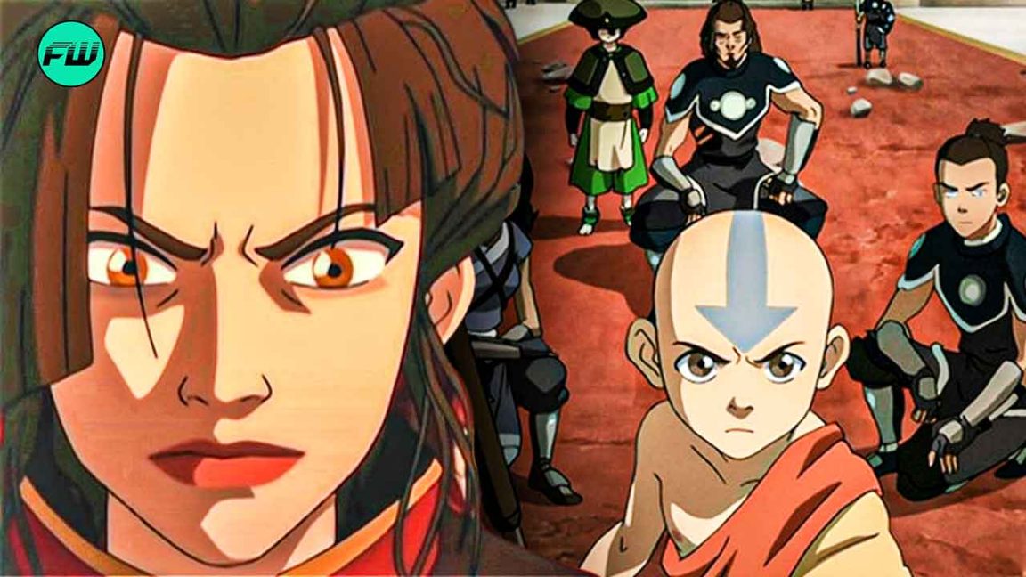 “Of course Zuko screwed that up”: Avatar: The Last Airbender Creator Proved Azula Was a Real ...