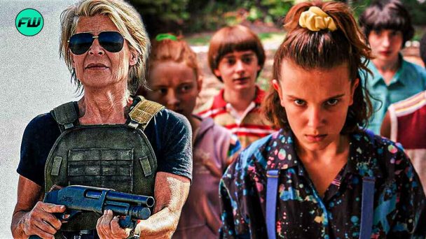“I was an actress getting my first meaningful part”: Terminator Star ...