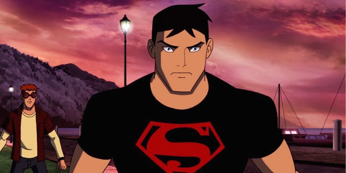 Young Justice Fans Won’t Sleep Tonight After What Superboy Star Said ...
