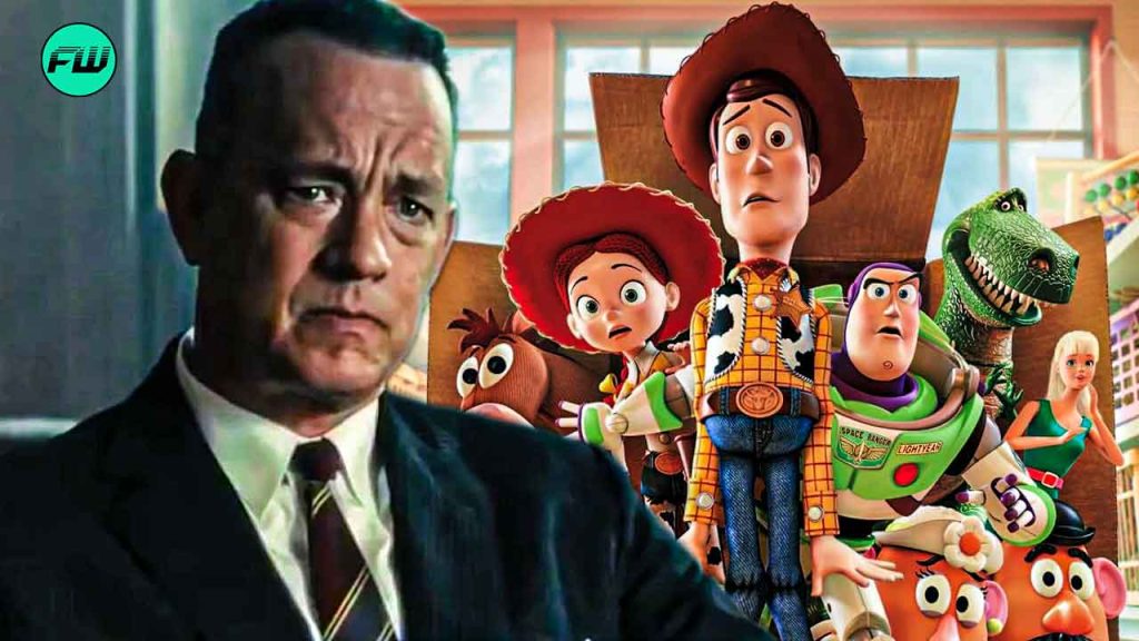 "Was just too horrible to watch without becoming undone": Tom Hanks ...