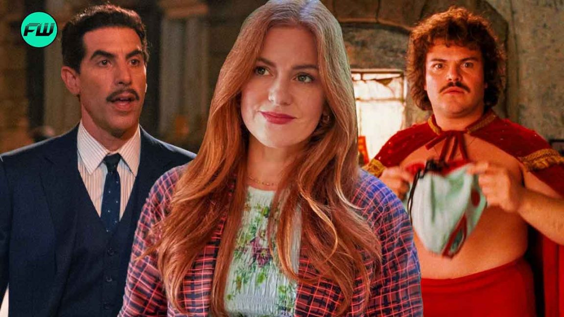 "Like that woman who wouldn't shut up..": Isla Fisher Found Herself in ...