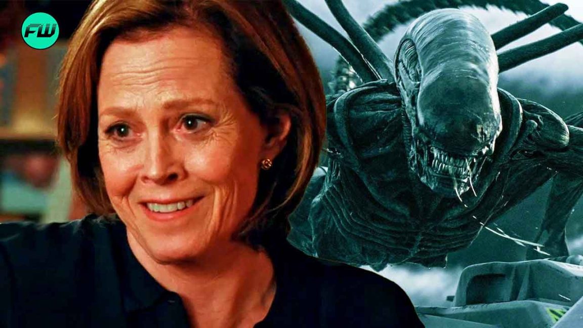 Sigourney Weaver Wasn’t the First Choice for Ridley Scott’s Alien - It ...