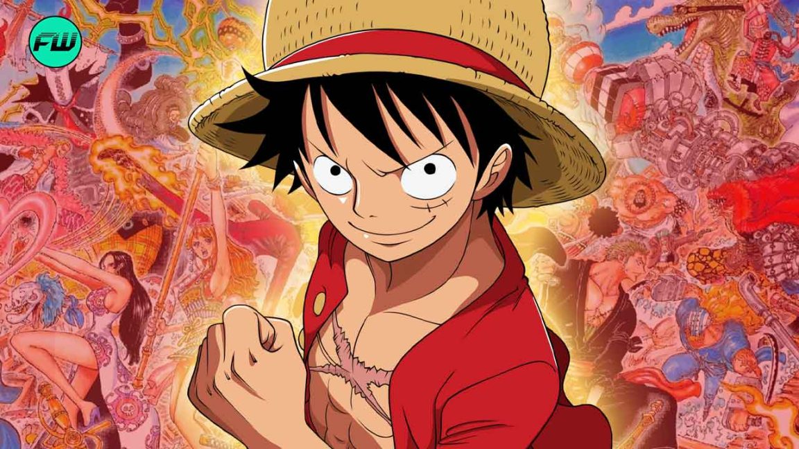 "Luffy's crew is all 'No-Nationality Men'": Eiichiro Oda's Reason ...