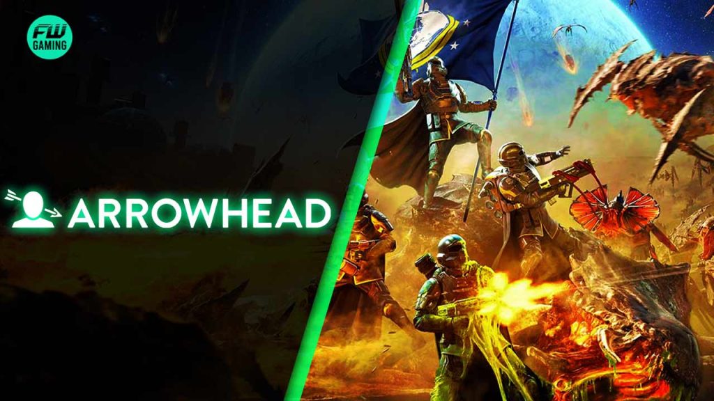 Arrowhead Contemplated Including 1 Map Type That'd Ruin Helldivers 2 ...