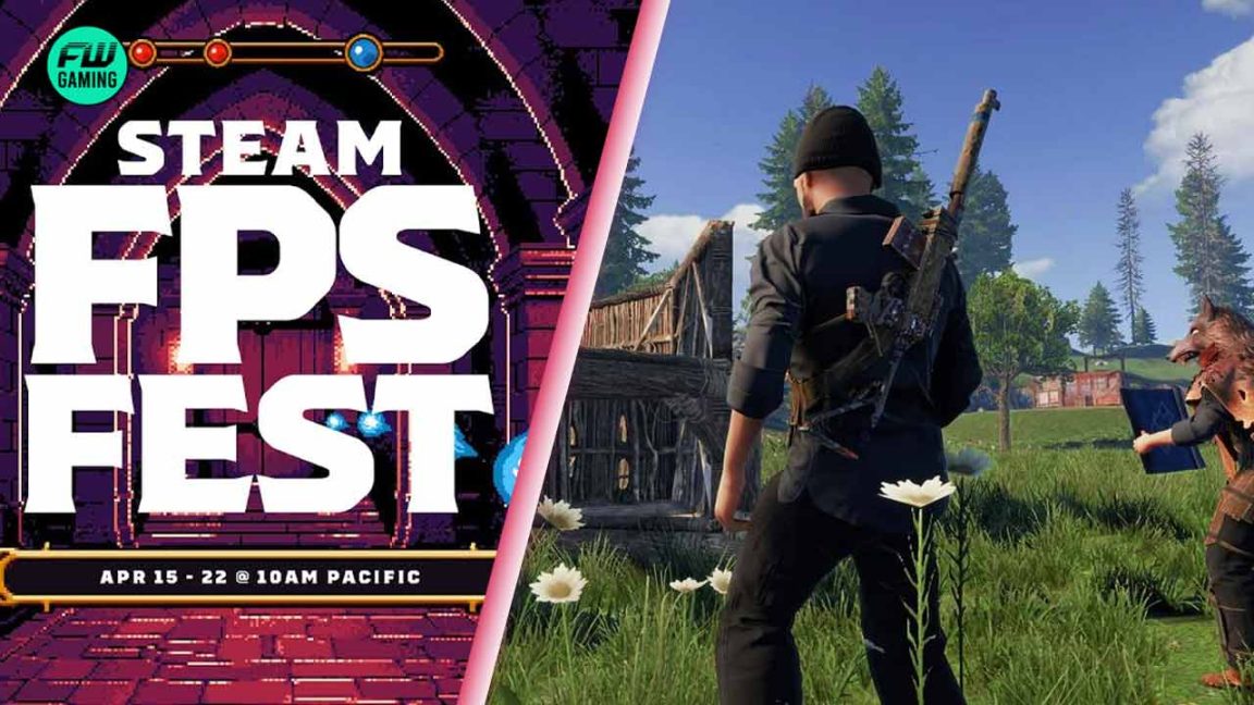 Steam FPS Fest 2024 Goes Balls-to-the-Wall with High Octane Action with ...