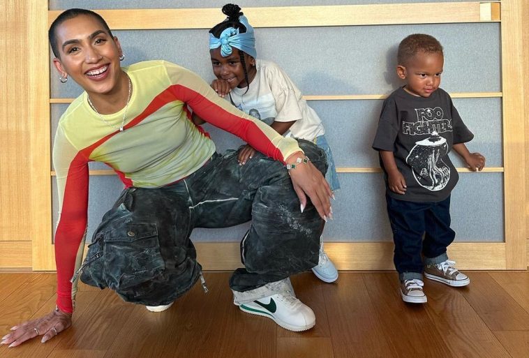 "I knew that I can't fix it": Kendrick Lamar's Fiancée Whitney Alford ...