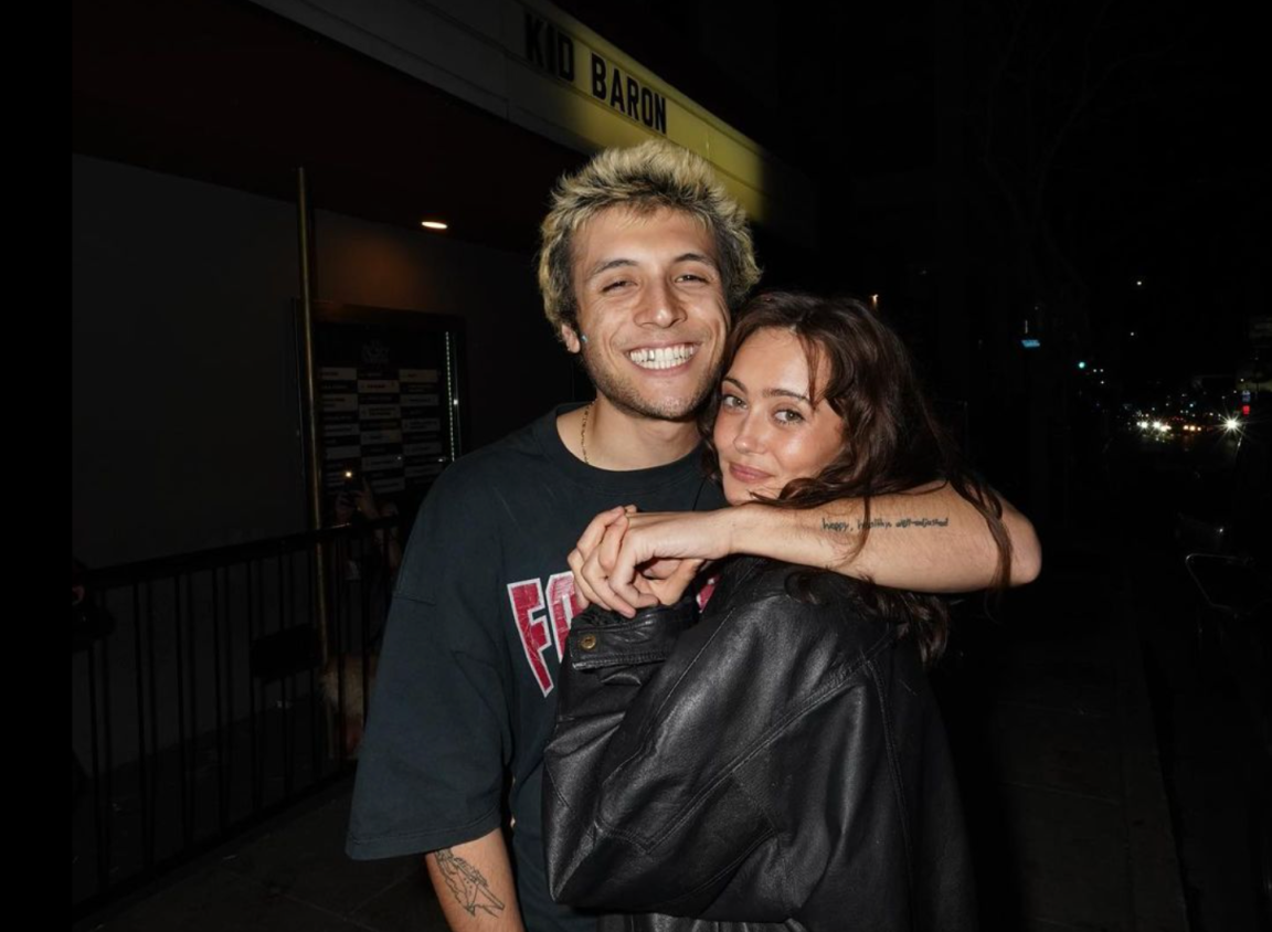 "You are the best thing to ever happened to me": Fallout Actor Ella ...