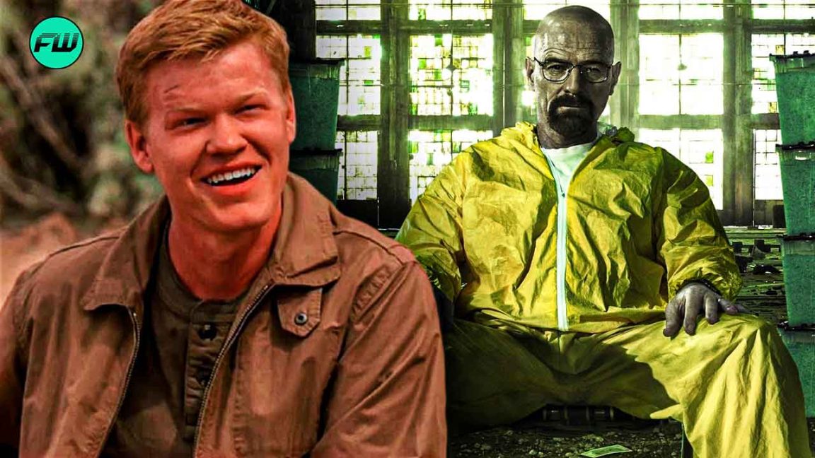 “They were looking at me really scared”: Jesse Plemons Couldn’t ...