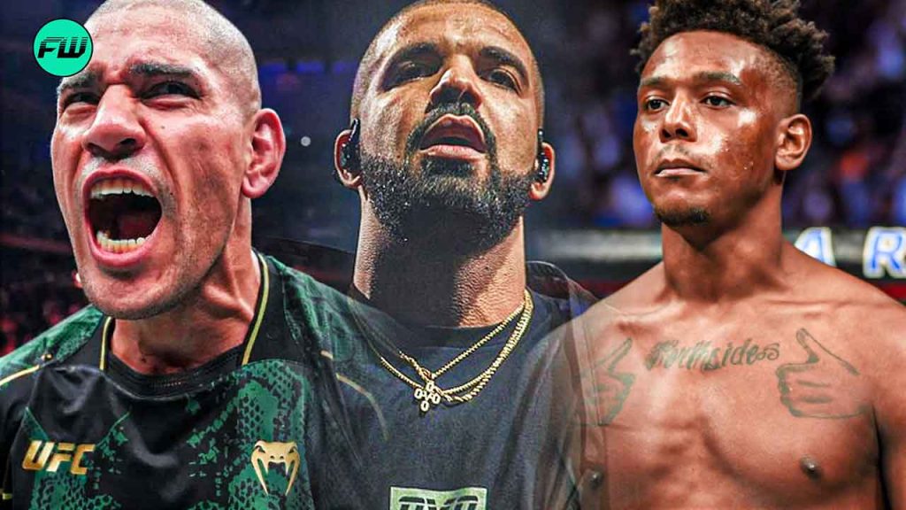 Alex Pereira Punches Through Drake’s Curse as Brazilian Champ Wins UFC ...