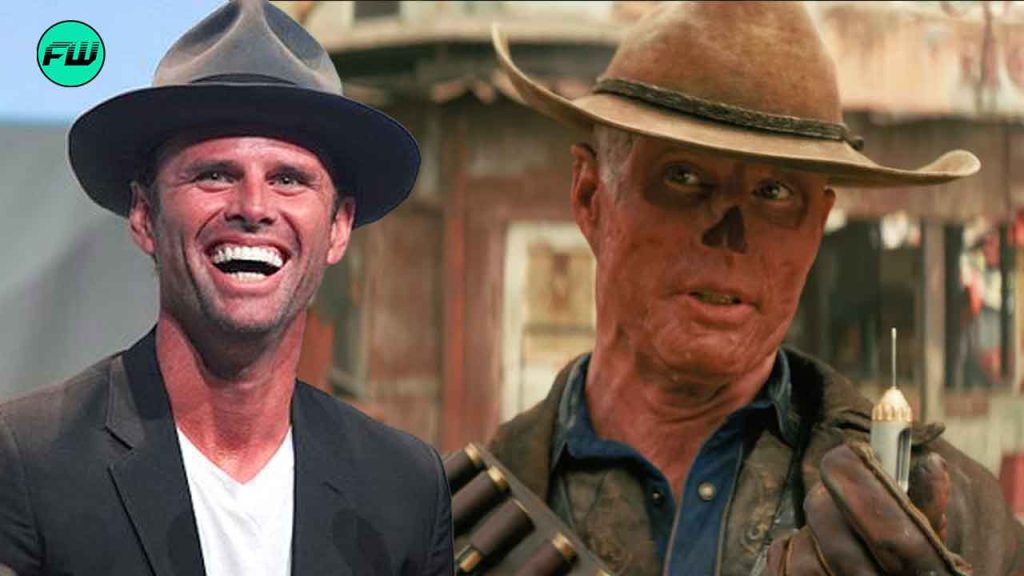 “The very first episode they wanted to fire me”: Walton Goggins’ Acting ...