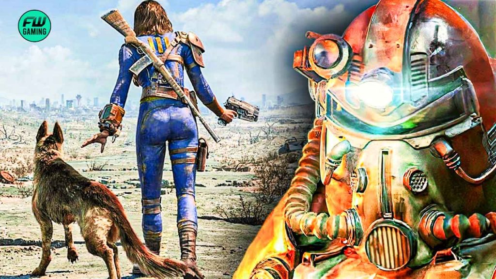 Bethesda's Selfish Fallout 4 Update 10 Years after Release has Caused ...