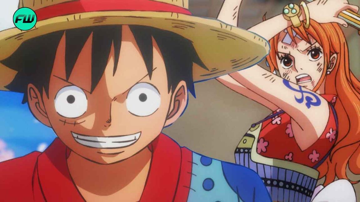 "It's like a kid on a school trip": Not Sanji, The Straw Hat Even ...