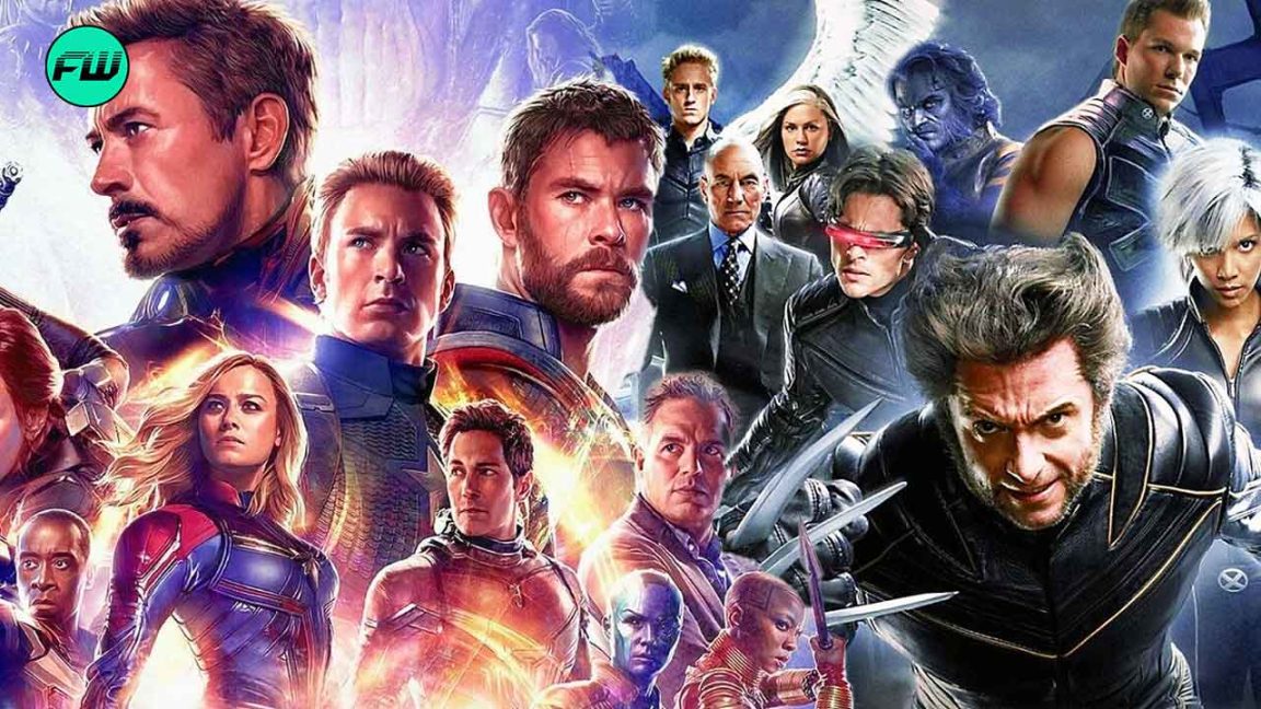 Theory Reveals X-Men Universe Has No Avengers as an MCU Canon Event ...