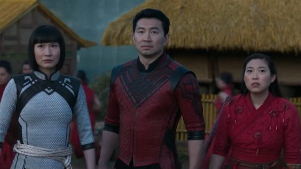 Simu Liu: "I will be more than ready" For Shang-Chi's Team Up With One ...