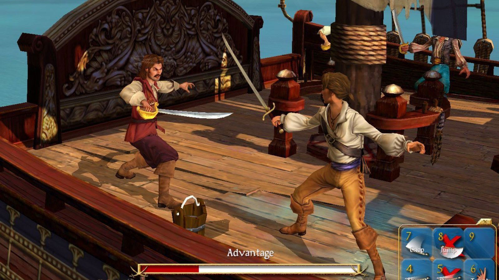 7 Pirate Games to Sink Your Sword Into if You Missed out on PlayStation ...