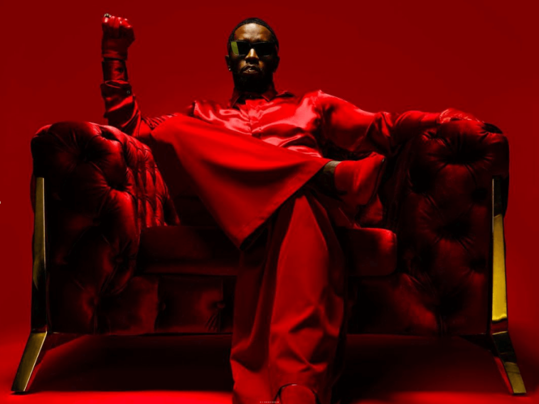 Diddy's Super Uncomfortable Hug With Bono Will Make You Cringe