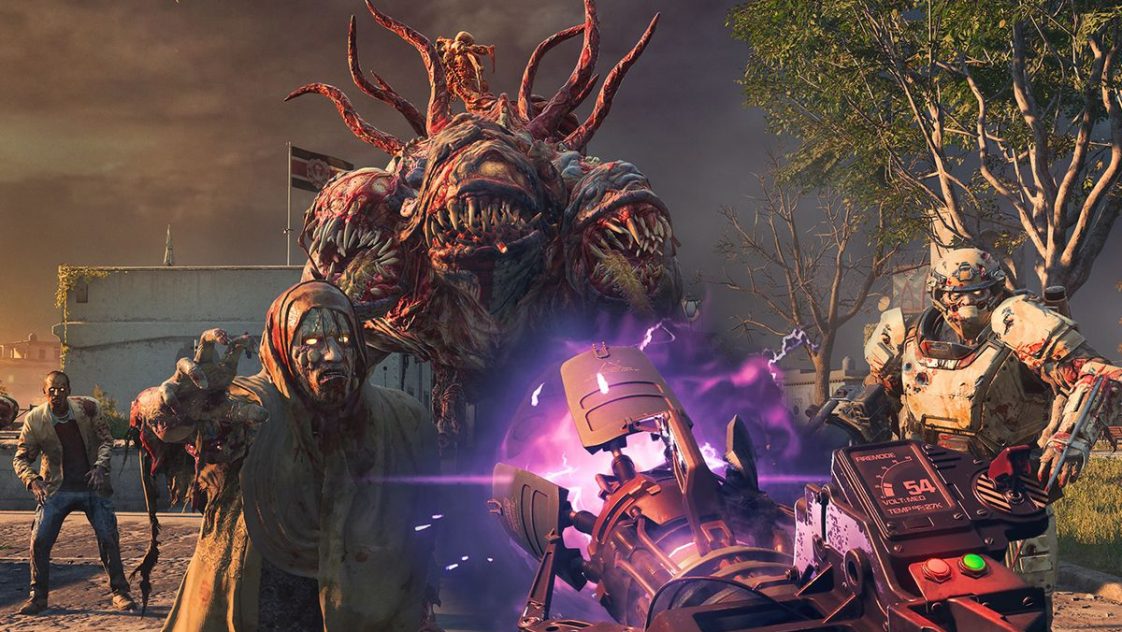 Call of Duty: Modern Warfare 3 Zombies' 'The Entity' Identity Uncovered ...