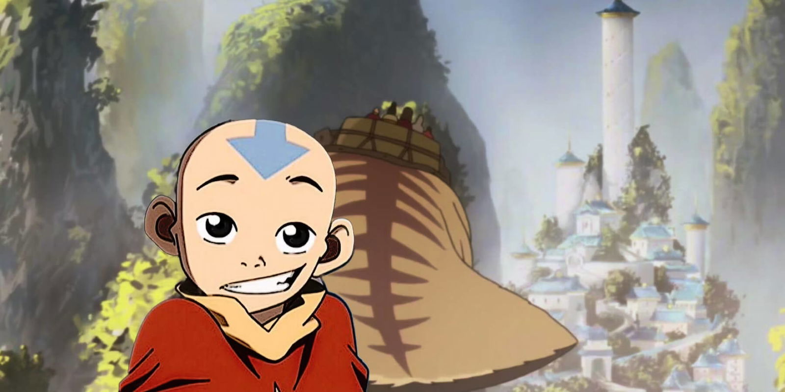 “That’s actually so depressing”: 1 Subtle Detail About Aang in Avatar ...