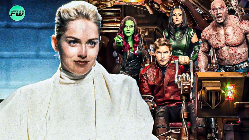 What Happened to Sharon Stone’s MCU Role? - 1 Fan Theory Suggests James ...
