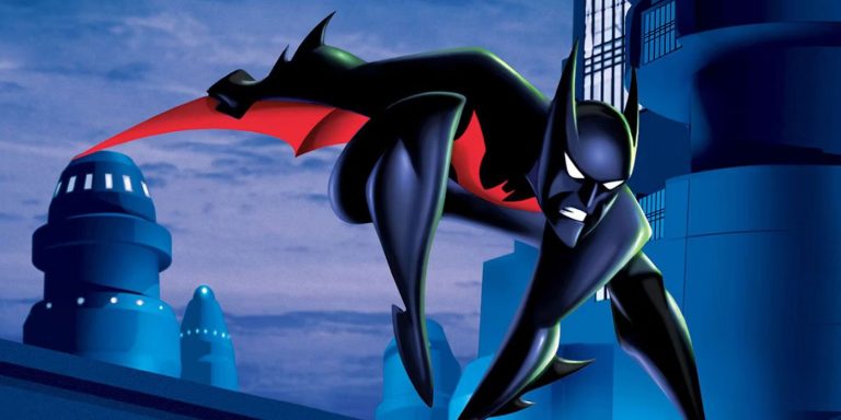 The Highest Rated Marvel Show Proves a Batman Beyond Remake Can Save DC ...