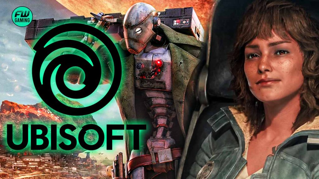 Ubisoft's Star Wars Outlaws Draws Inspiration From All of George Lucas ...