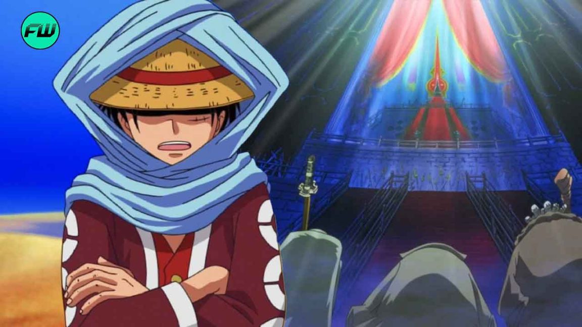 One Piece: Imu’s Egyptian Inspiration Makes Eiichiro Oda the God of ...