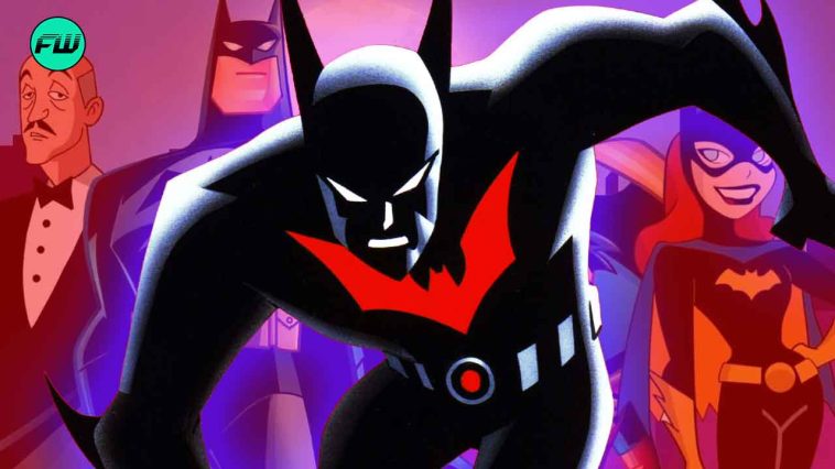 "You made a mistake there": Batman Beyond Avoided a Critical Mistake ...