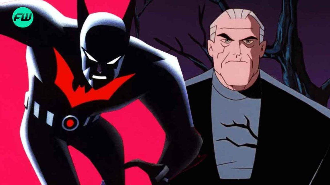 "He's more of a bastard than he ever was": Batman Beyond's Greatest ...
